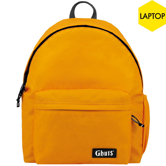 My Ghuts-PC Basics Backpack | Ghuts Plain Colors | Products | Ghuts ...