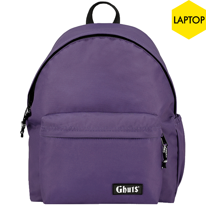 My Ghuts-PC Basics Backpack | Ghuts Plain Colors | Products | Ghuts ...