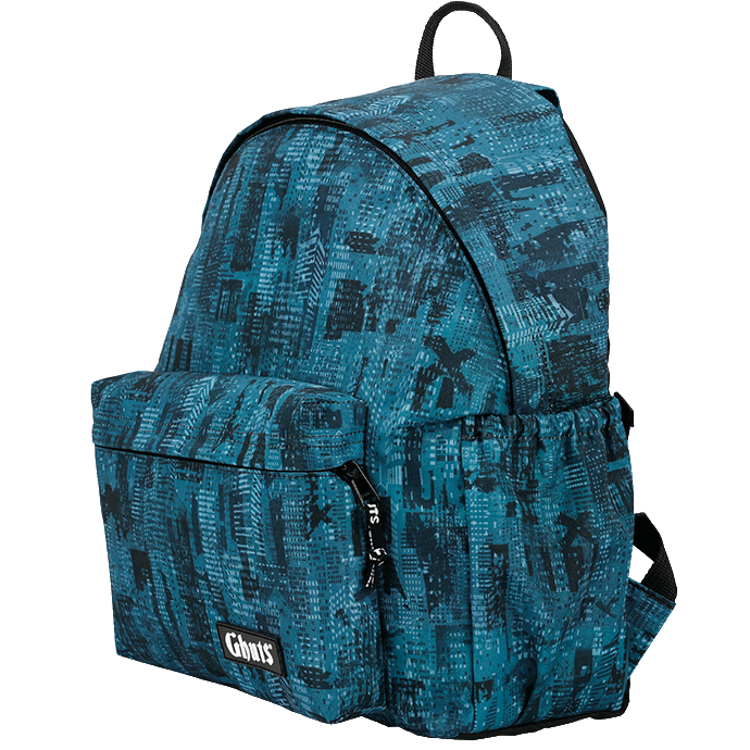 My Ghuts-PC Basics Backpack | Ghuts Plain Colors | Products | Ghuts ...