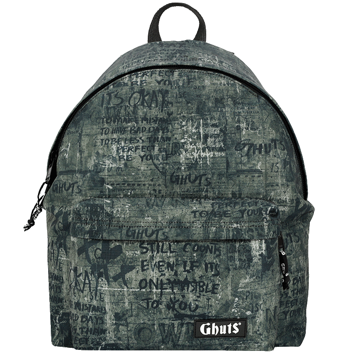 My Ghuts Basics Backpack | Ghuts Plain Colors | Products | Ghuts - Your ...