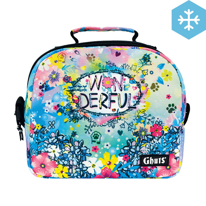 Lancheira Yummg | Ghuts School | Produtos | Ghuts - Made in Portugal