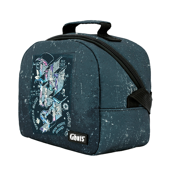 Lancheira Yummg | Ghuts School | Produtos | Ghuts - Made in Portugal