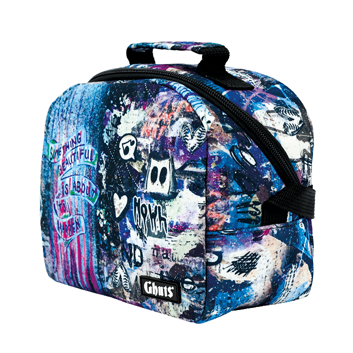 Lancheira Yummg | Ghuts School | Produtos | Ghuts - Made in Portugal