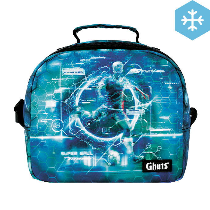 Lancheira Yummg | Ghuts School | Produtos | Ghuts - Made in Portugal