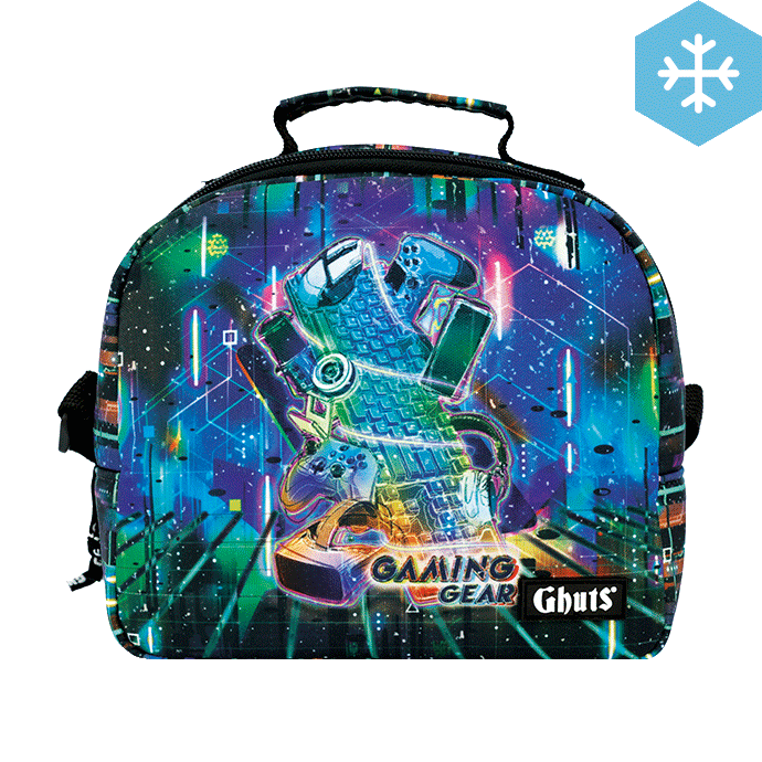 Lancheira Yummg | Ghuts School | Produtos | Ghuts - Made in Portugal