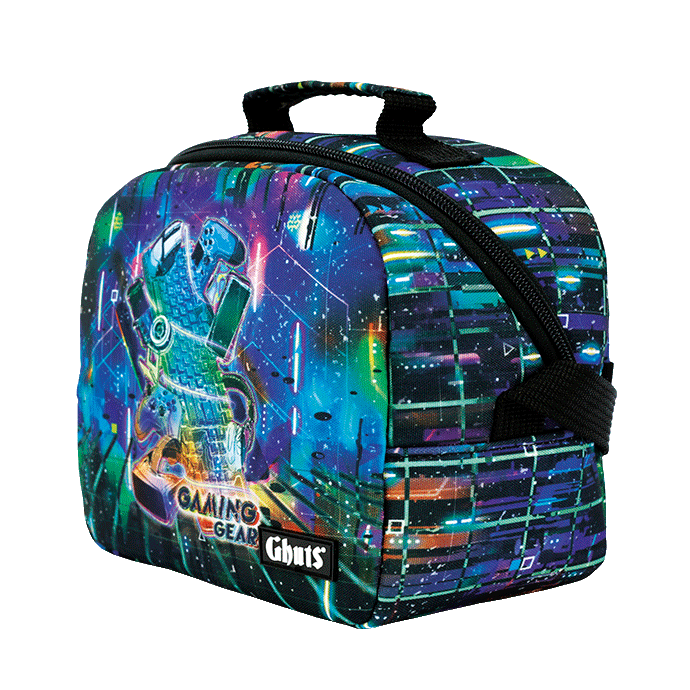 Lancheira Yummg | Ghuts School | Produtos | Ghuts - Made in Portugal