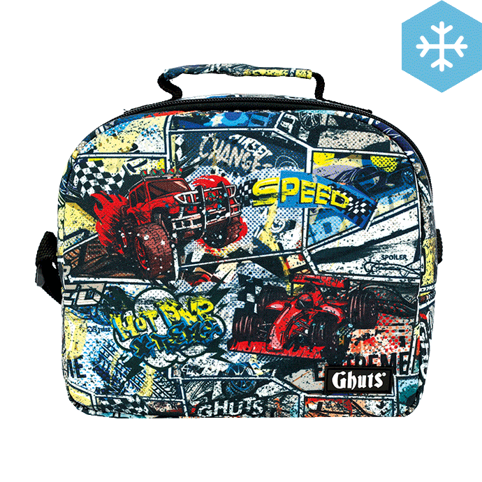 Lancheira Yummg | Ghuts School | Produtos | Ghuts - Made in Portugal