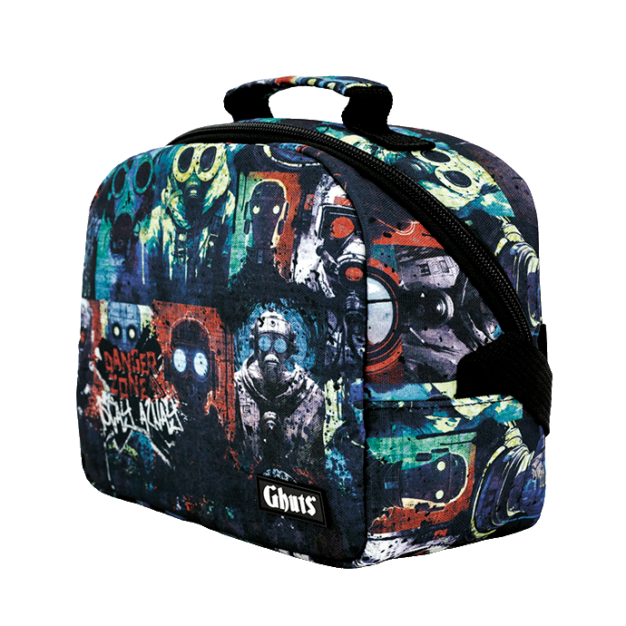 Lancheira Yummg | Ghuts School | Produtos | Ghuts - Made in Portugal