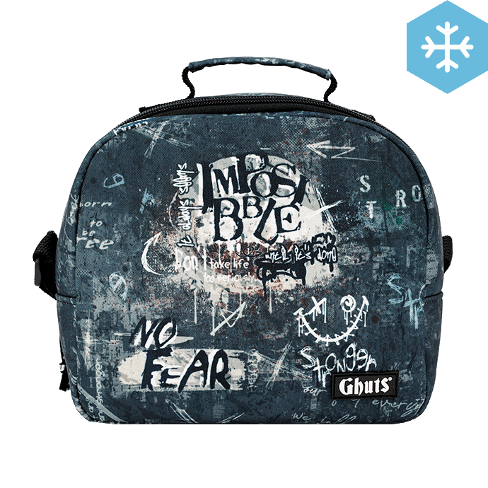 Lancheira Yummg | Ghuts School | Produtos | Ghuts - Made in Portugal