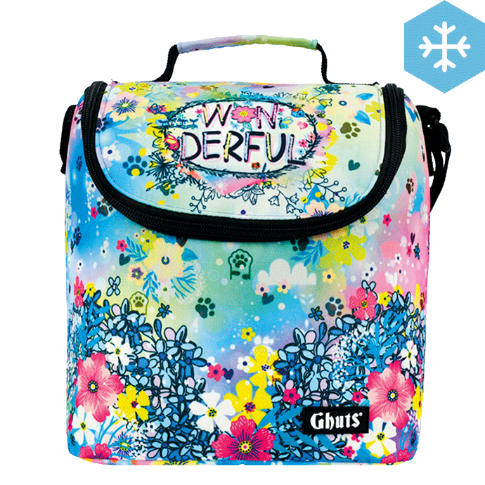 Lancheira Yummg King | Ghuts School | Produtos | Ghuts - Made in Portugal