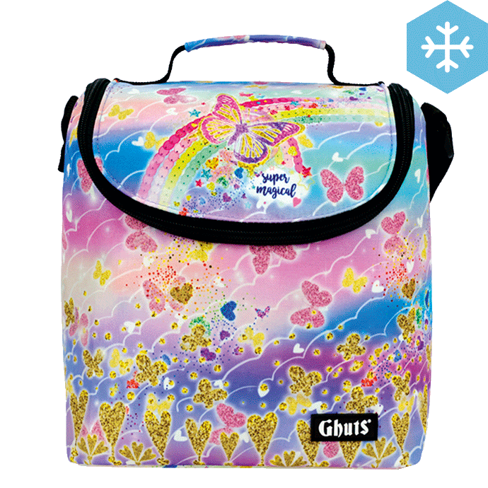 Lancheira Yummg King | Ghuts School | Produtos | Ghuts - Made in Portugal