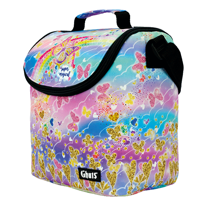 Lancheira Yummg King | Ghuts School | Produtos | Ghuts - Made in Portugal