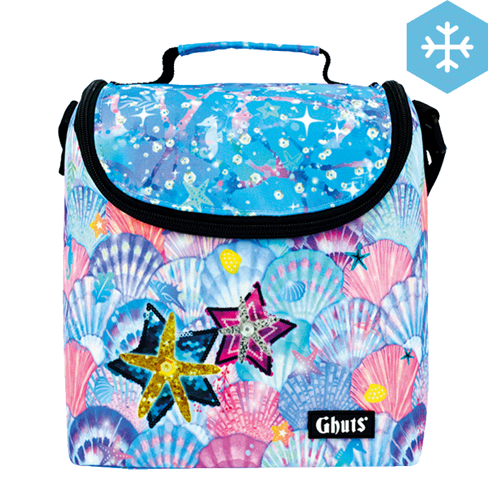 Lancheira Yummg King | Ghuts School | Produtos | Ghuts - Made in Portugal