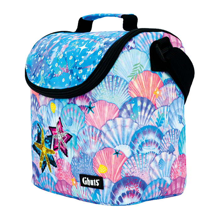 Lancheira Yummg King | Ghuts School | Produtos | Ghuts - Made in Portugal