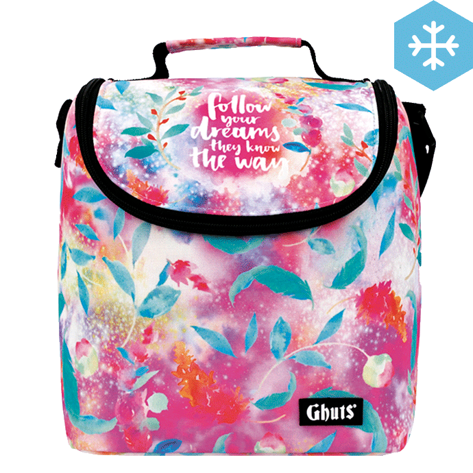 Lancheira Yummg King | Ghuts School | Produtos | Ghuts - Made in Portugal