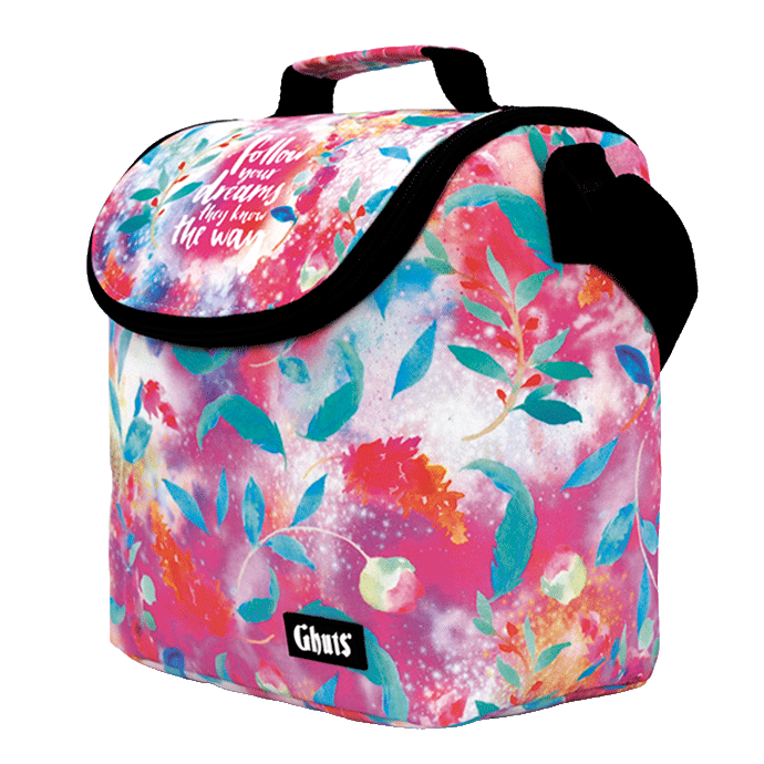 Lancheira Yummg King | Ghuts School | Produtos | Ghuts - Made in Portugal