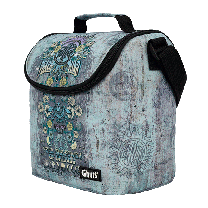 Lancheira Yummg King | Ghuts School | Produtos | Ghuts - Made in Portugal