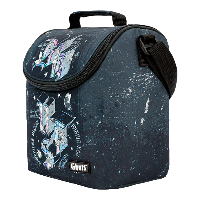 Lancheira Yummg King | Ghuts School | Produtos | Ghuts - Made in Portugal