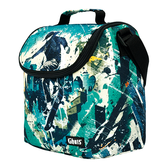 Lancheira Yummg King | Ghuts School | Produtos | Ghuts - Made in Portugal