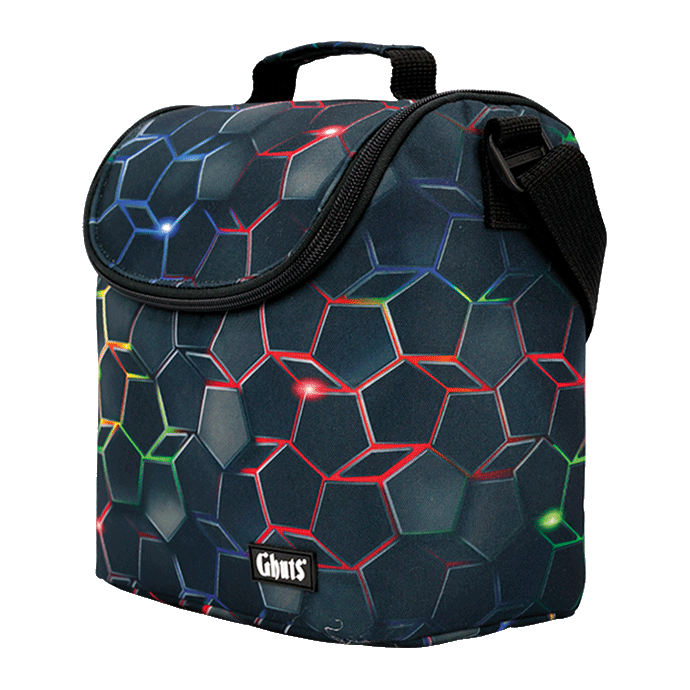 Lancheira Yummg King | Ghuts School | Produtos | Ghuts - Made in Portugal