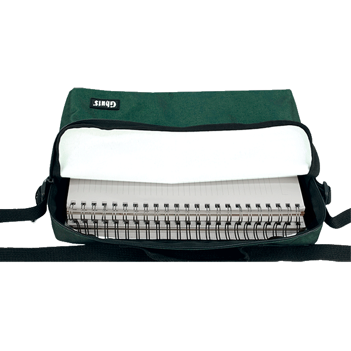 Duque Basics School Briefcase | Ghuts Plain Colors | Products | Ghuts ...
