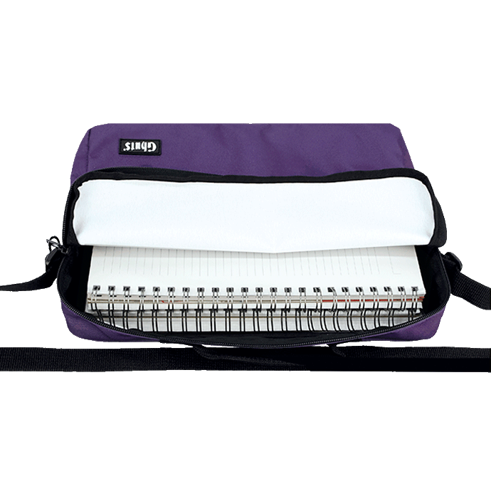 Duque Basics School Briefcase | Ghuts Plain Colors | Products | Ghuts ...