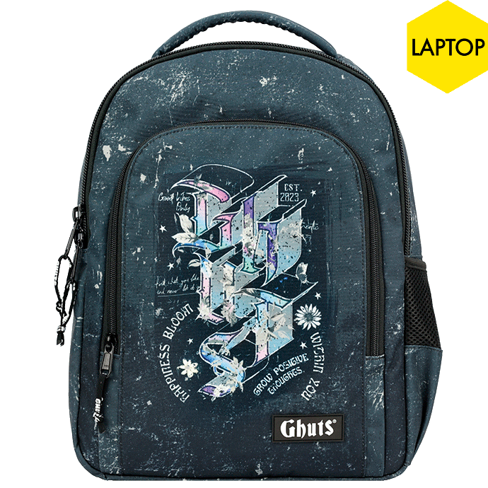 Mochila Mytech | Ghuts School | Produtos | Ghuts - Made in Portugal