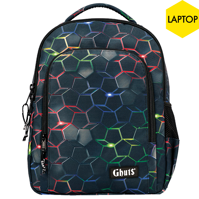 Mochila Mytech | Ghuts School | Produtos | Ghuts - Made in Portugal