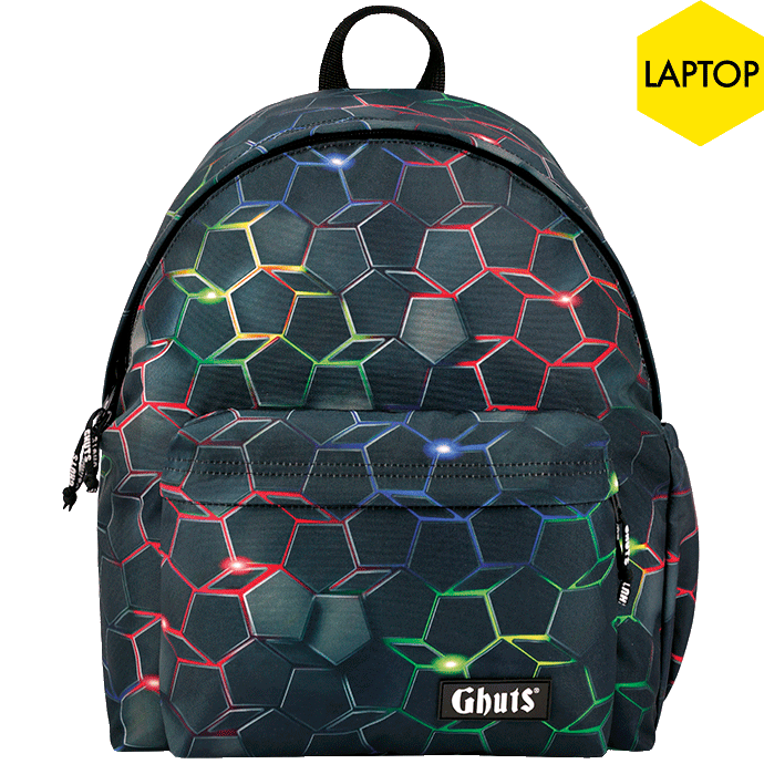 My Ghuts-PC Backpack | Ghuts School | Products | Ghuts - Your ideal ...