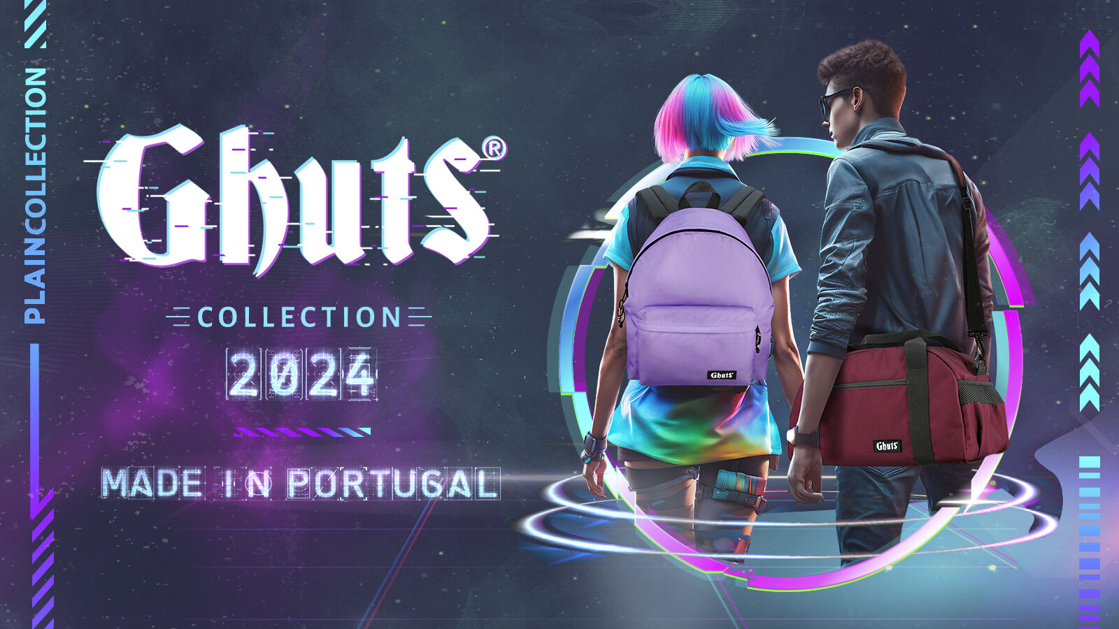 Ghuts - Made in Portugal