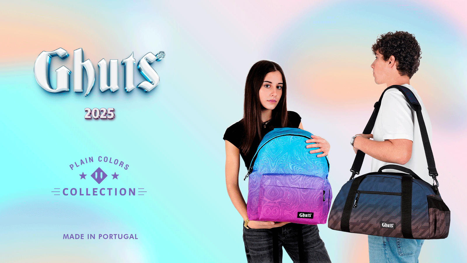 Ghuts - Made in Portugal